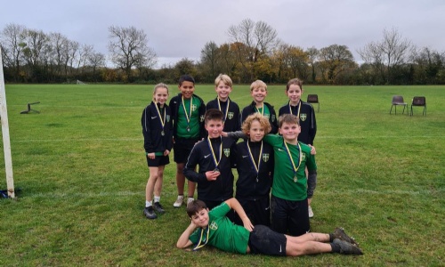 Ingrave Johnstone C of E Primary School - Tag Rugby Tournament